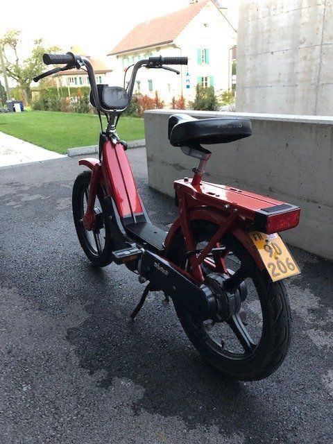 Vélomoteur Piaggio Ciao PX (Gebraucht) in Châtonnaye für CHF 1050 – nur ...