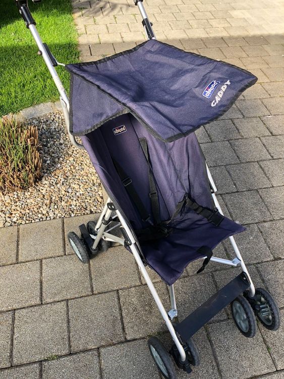 Chicco Buggy mit Sonnendach (Gebraucht) in Ettiswil für CHF 1 – mit Lieferung auf Ricardo kaufen