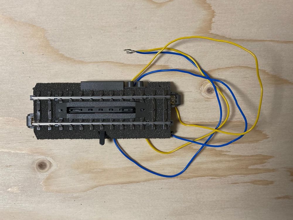Märklin Entkupplungsgleis (24997) | Kaufen auf Ricardo