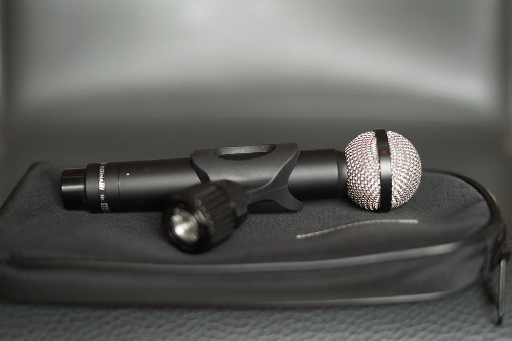 Beyerdynamic M 160 dynamisches Bändchenmikrofon | Kaufen auf Ricardo