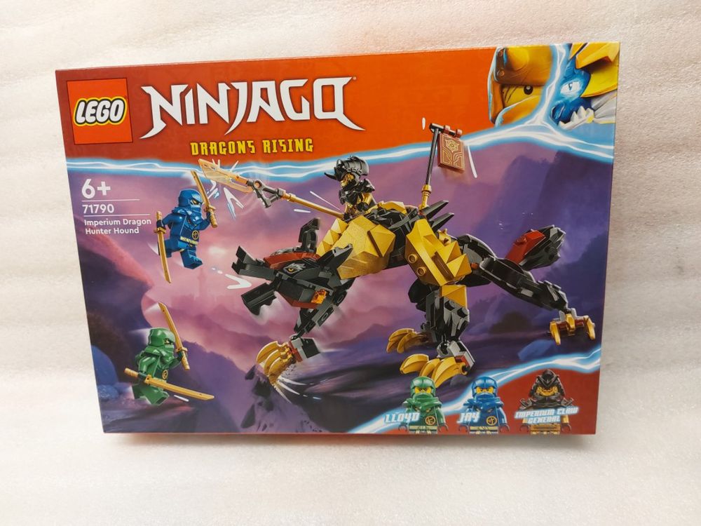 LEGO Ninjago Drago 71790 - 100% NEW | Kaufen auf Ricardo