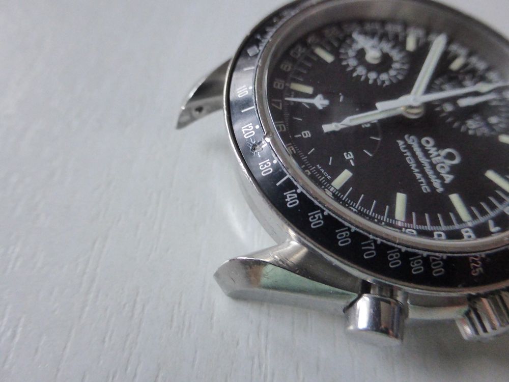 OMEGA Speedmaster CHRONO.Automatik cal. 1151(Val.7751) (Gebraucht) in ...