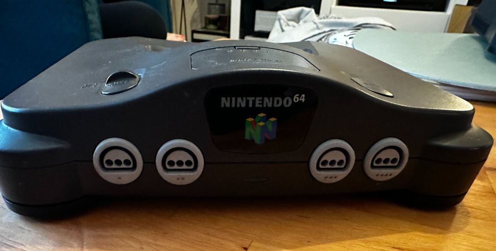 Nintendo N64 (version FRA, RGB officiel) | Kaufen auf Ricardo