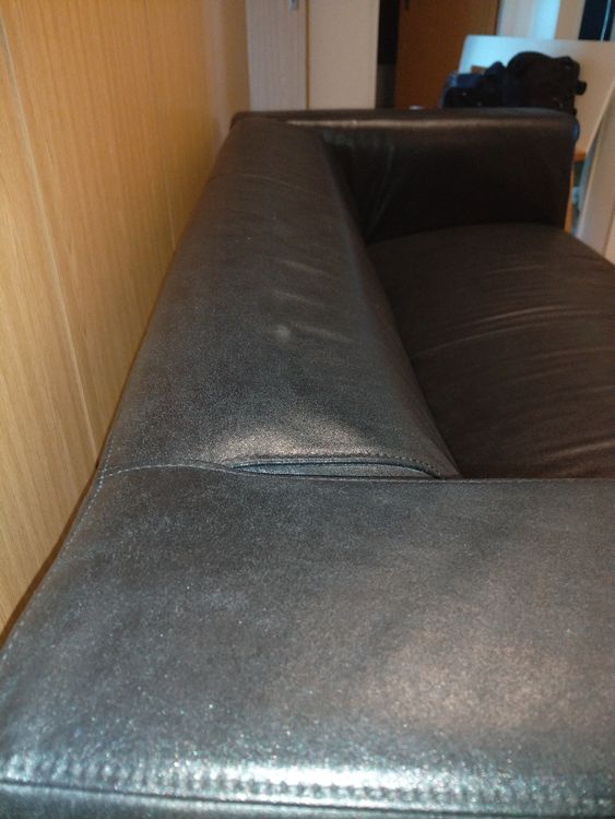 Echt Leder Sofa | Kaufen auf Ricardo