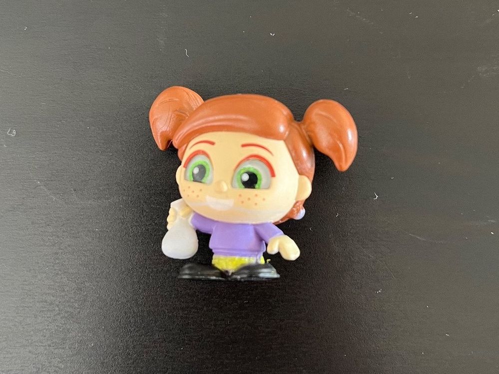 Disney Doorables Technicolor Darla aus Findet Nemo (Neu (gemäss ...