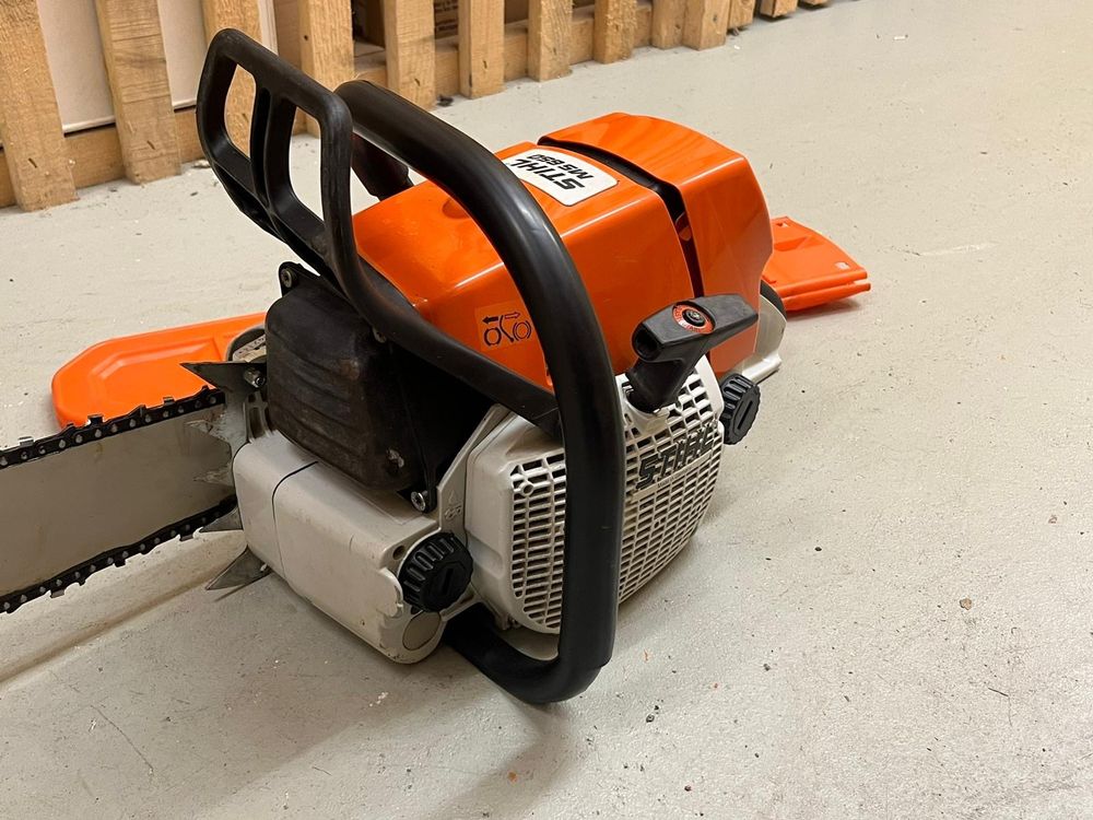 Stihl Ms 650 zu verkaufen (Gebraucht) in Goldau für CHF 630 – nur ...