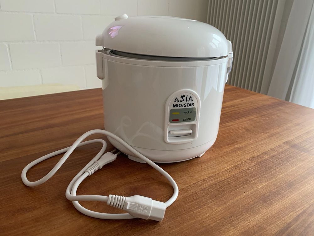 Mio Star Asia Rice Cooker | Kaufen auf Ricardo