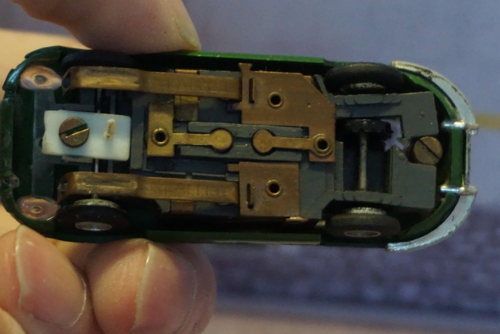 Slotcar Faller Jaguar E ALT KULT !!!!!!!!!!! (Gebraucht) in Reiden für ...