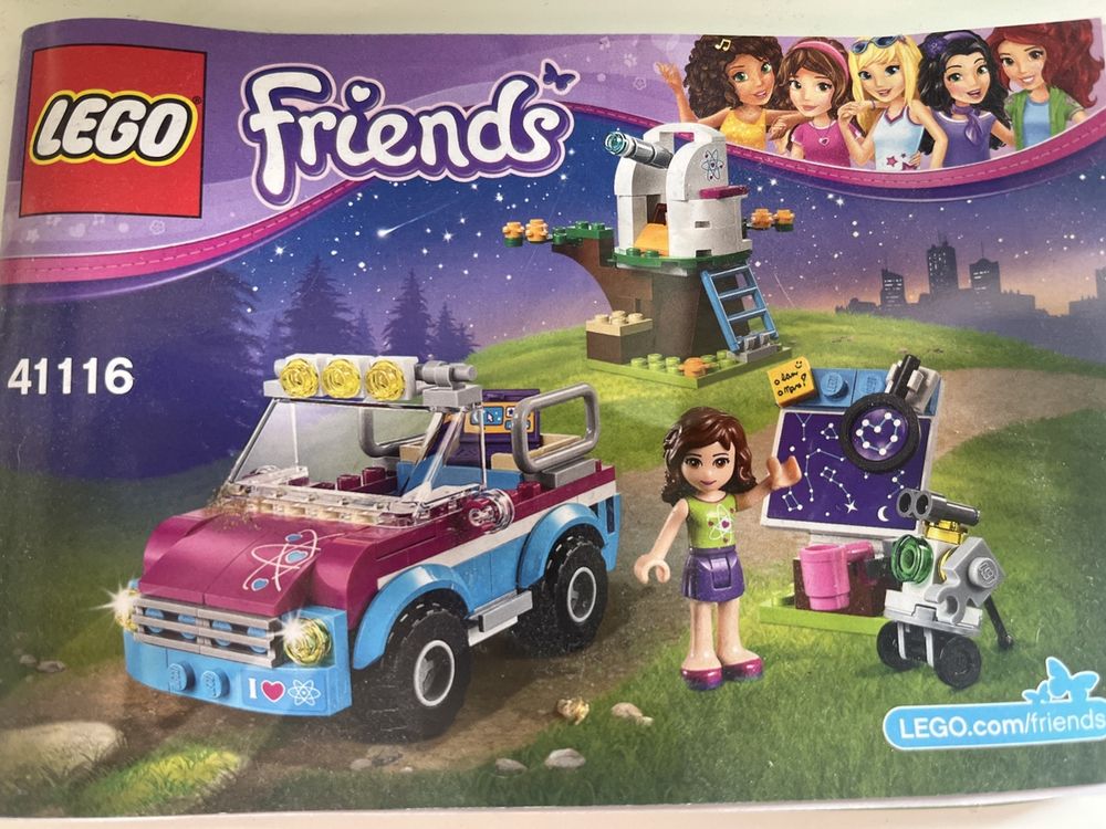 Lego Friends 41116 | Kaufen auf Ricardo