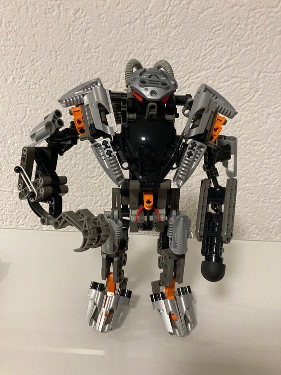 LEGO Bionicle 8557 - Exo Toa | Kaufen auf Ricardo