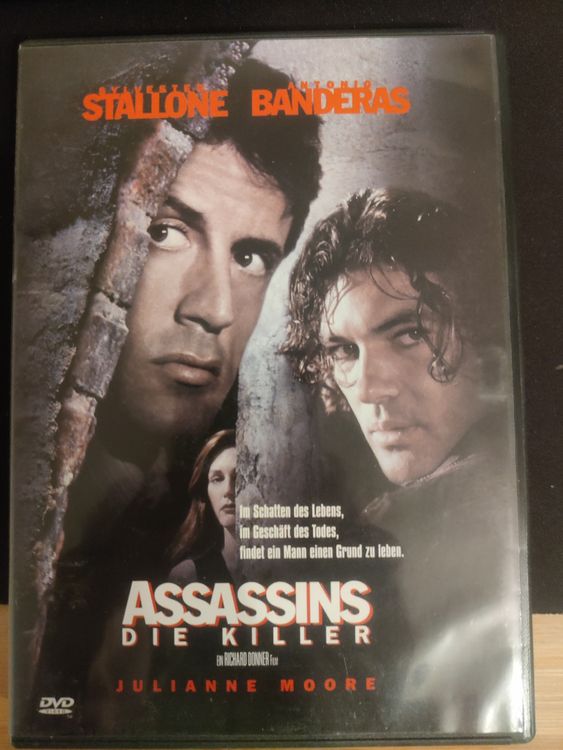 Assassins DVD Die Killer (Gebraucht) in Liebefeld für CHF 0.95 – mit ...