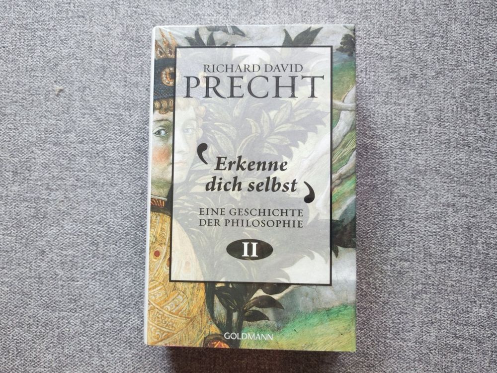 Precht "Erkenne dich selbst" Neu | Kaufen auf Ricardo