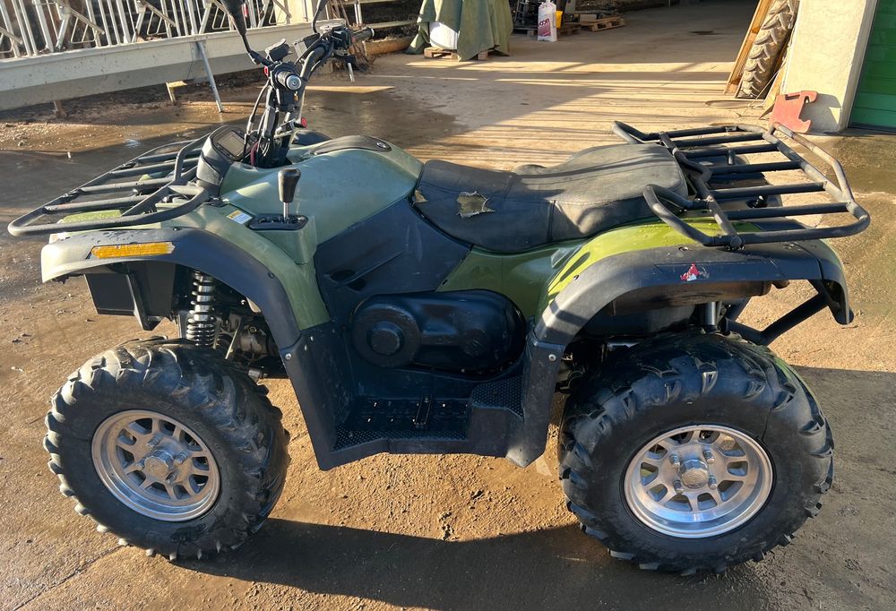 Quad UVM New Force 150 (Gebraucht) in Bergdietikon für CHF 1305 – nur ...