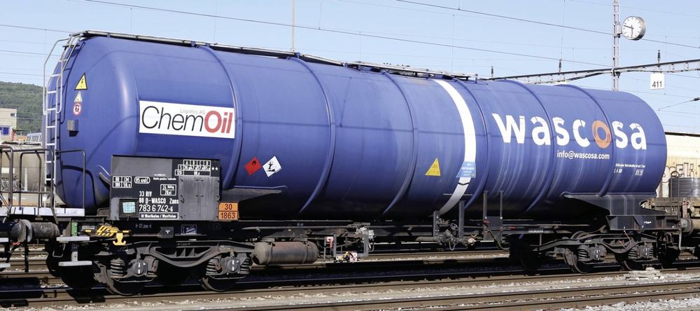 Roco H0 76943/76138/77046 SBB Holcim-Chemoil G-Zug DC Analog (Neu und ...