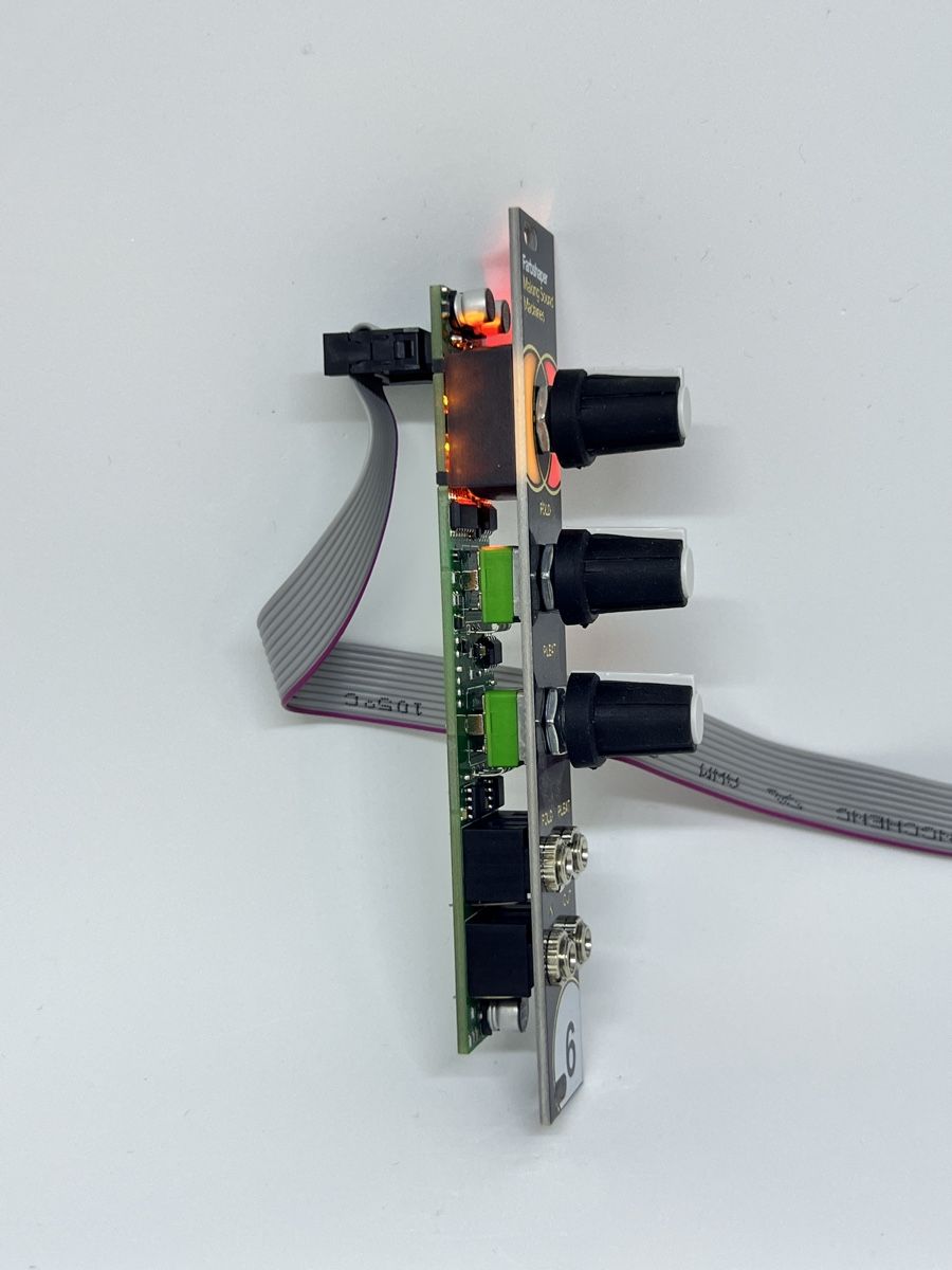 Making Sound Machines Farbshaper (Eurorack Modular) (Gebraucht) in ...