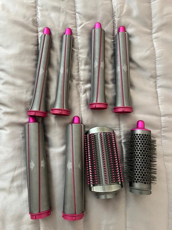 Dyson Airwrap Aufsatze Erklarung