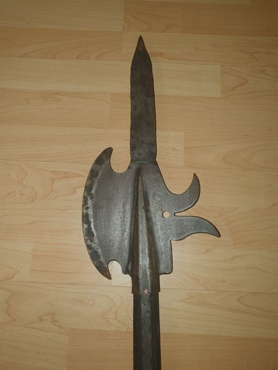 Hellebarde/Hallbarde | Kaufen auf Ricardo