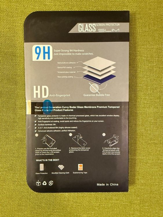 PANZERGLAS FÜR GOOGLE PIXEL 7 Fr. 7.- inkl. Porto. (Neu und ...