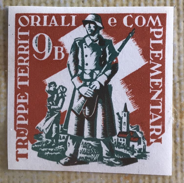 SOLDATENMARKEN TRUPPE TERIT | Kaufen auf Ricardo