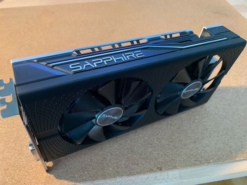 Sapphire Radeon RX 580 Pulse 8GB | Kaufen auf Ricardo