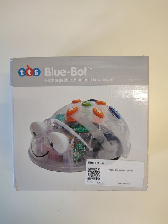 Blue-Bot | Kaufen auf Ricardo
