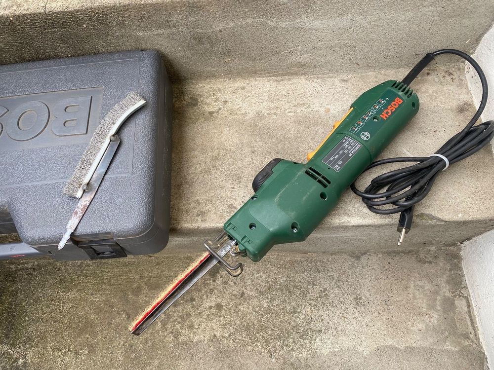 Bosch PMS 400 PE Multifunktions-Säge | Kaufen auf Ricardo