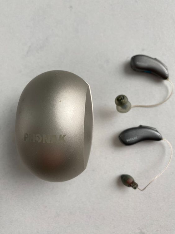 Phonak Hörgeräte Audéo M50-R (Gebraucht) in Uitikon Waldegg für CHF 500 ...