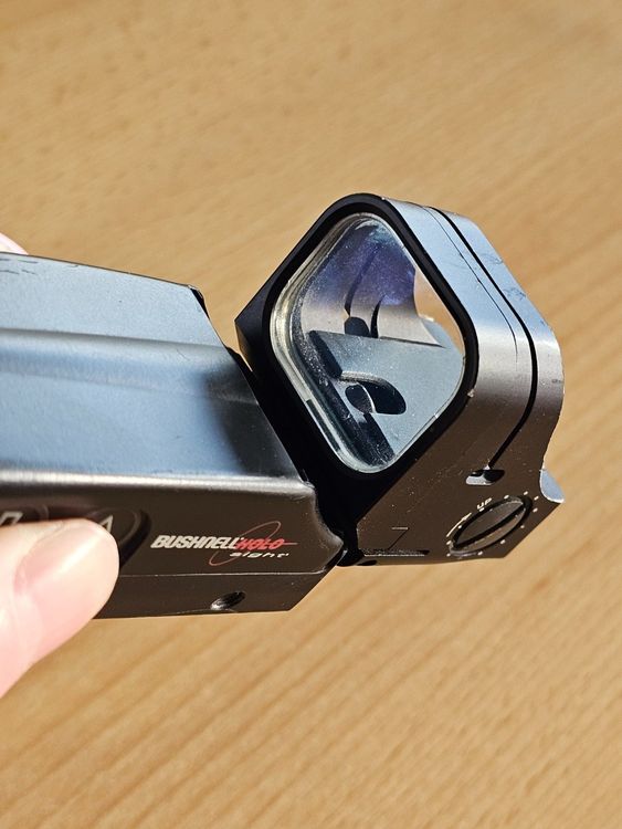 Bushnell Holosight - 1st Generation holographische Zieloptik (Gebraucht) in Frutigen für CHF 99 ...