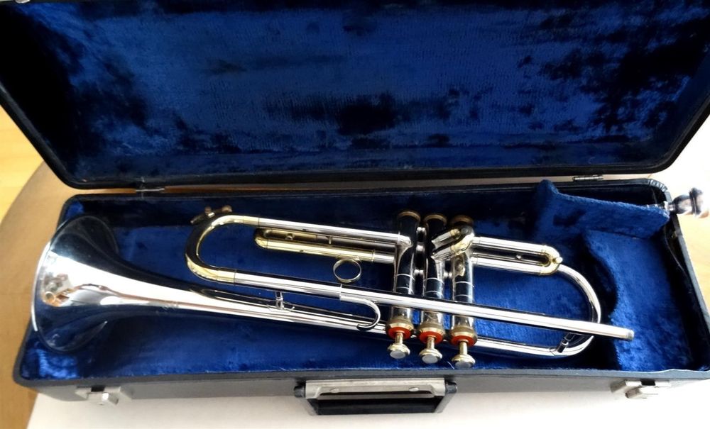 Trompete Kalison Milano KAB 10 (Gebraucht) in Walzenhausen für CHF 200 ...