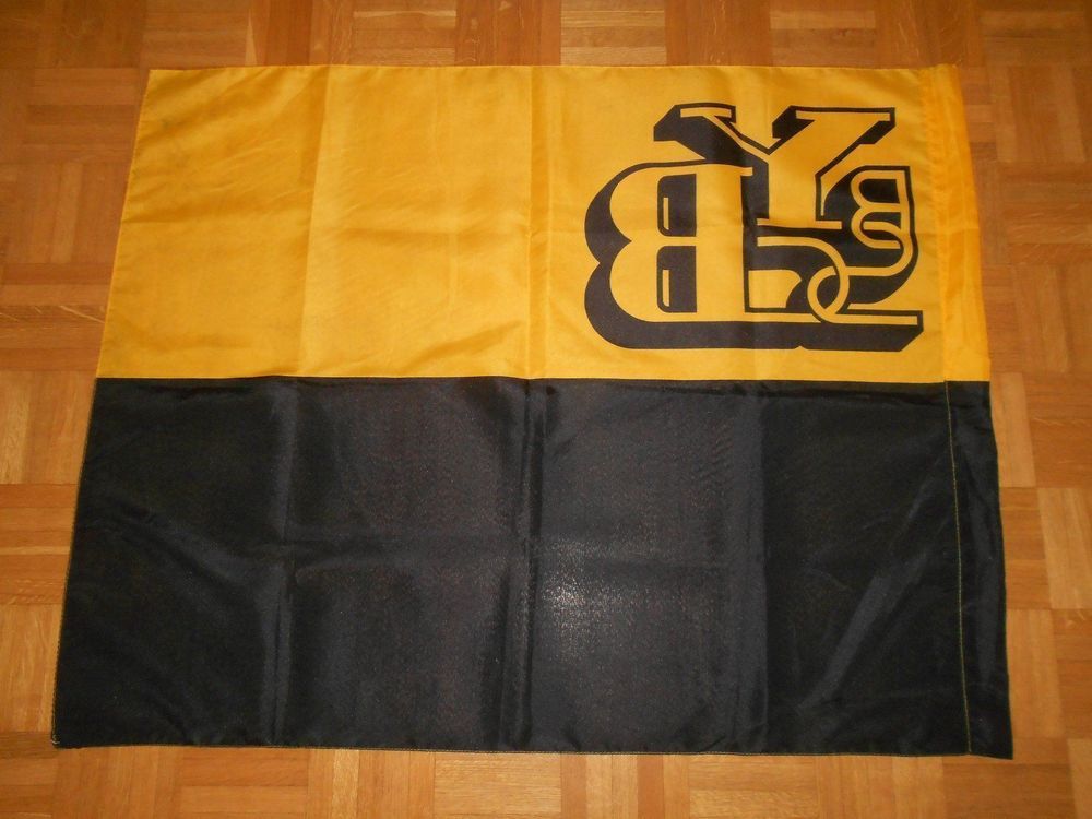 BSC YOUNG BOYS YB BERN FAHNE FLAGGE (Gebraucht) in Luzern für CHF 29 – mit Lieferung auf Ricardo ...