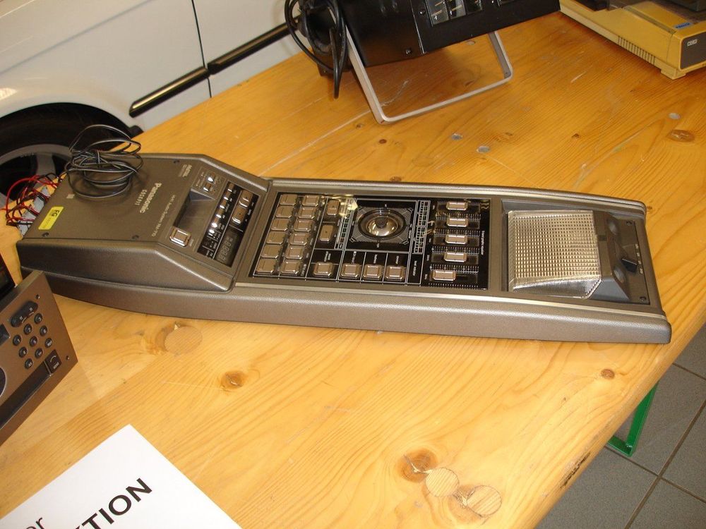 Autoradio Panasonic Cockpit (Gebraucht) in Amriswil für CHF 51 – mit ...