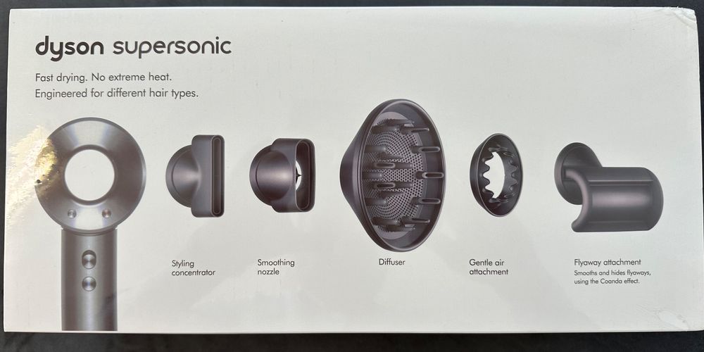 Dyson Supersonic HD08 (Neu und originalverpackt) in St. Gallen für CHF ...