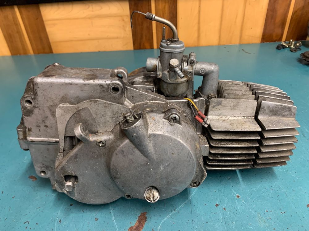 Motor E50 für Puch Maxi N oder Puch Maxi S Motor (Gebraucht) in Wittenbach für CHF 253 – mit ...