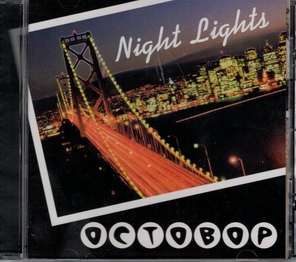Octobop NIGHT LIGHTS Geoff Roach David Kopf Cool Jazz Bop CD (Gebraucht ...