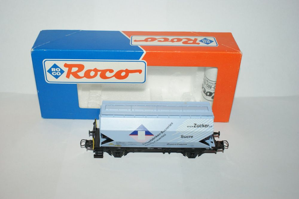 Roco Güterwagen (Gebraucht) in Flawil für CHF 13 – mit Lieferung auf ...
