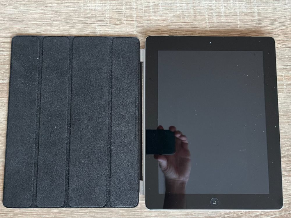 iPad 3. Generation, 64GB, mit Hülle (Model A1430 WiFi+Cell) (Gebraucht ...