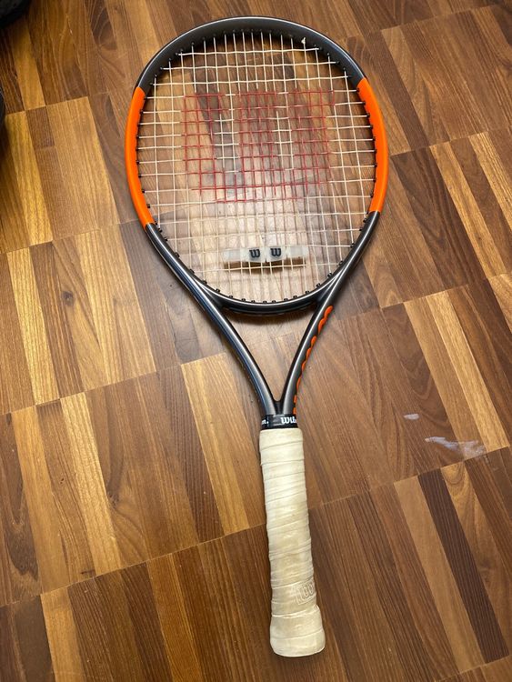 Junior tennis racket/raquet | Wilson Burn size 25s (Usato) a Horgen per ...
