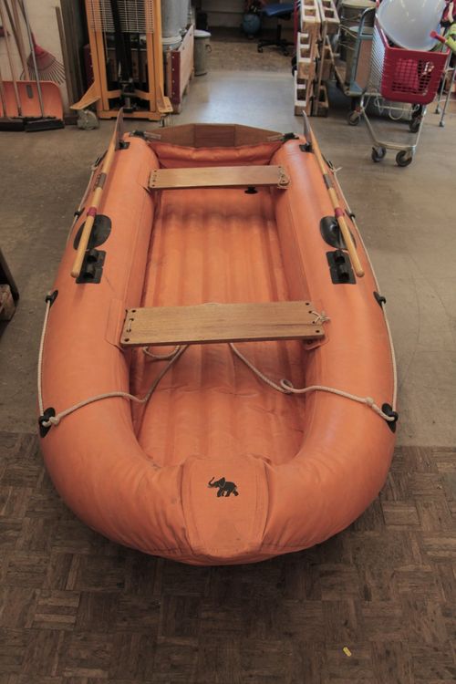 Schlauchboot Metzeler MAYA (Gebraucht) in Herisau für CHF 220 – nur ...