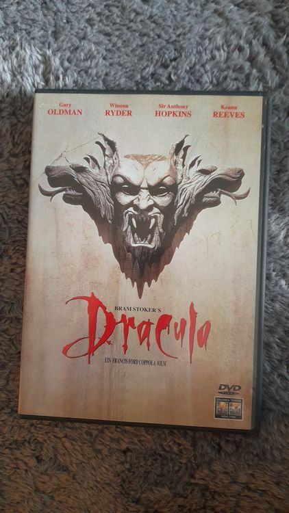 DRACULA DVD | Kaufen auf Ricardo