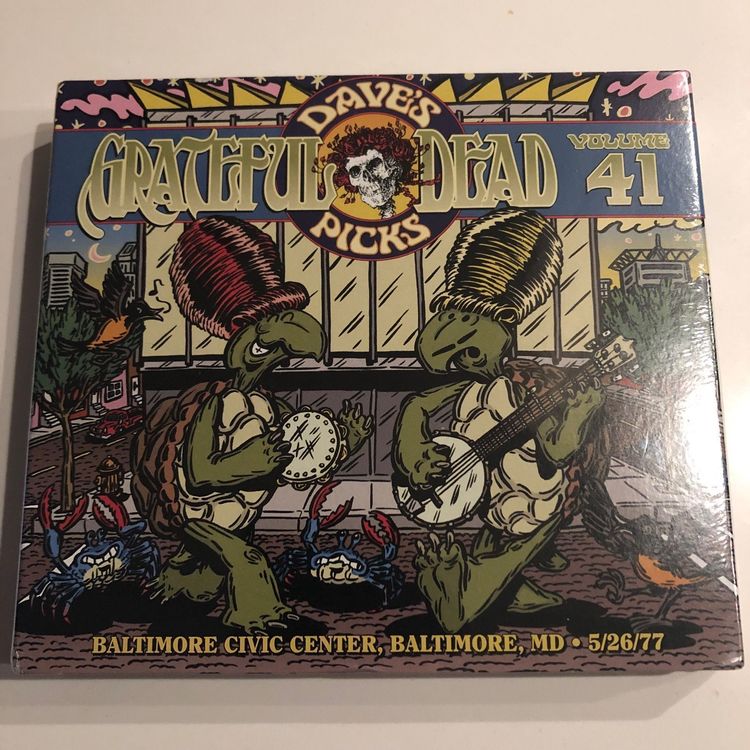 Grateful Dead Dave‘s Picks Vol. 41 (Gebraucht) in Weggis für CHF 69 ...