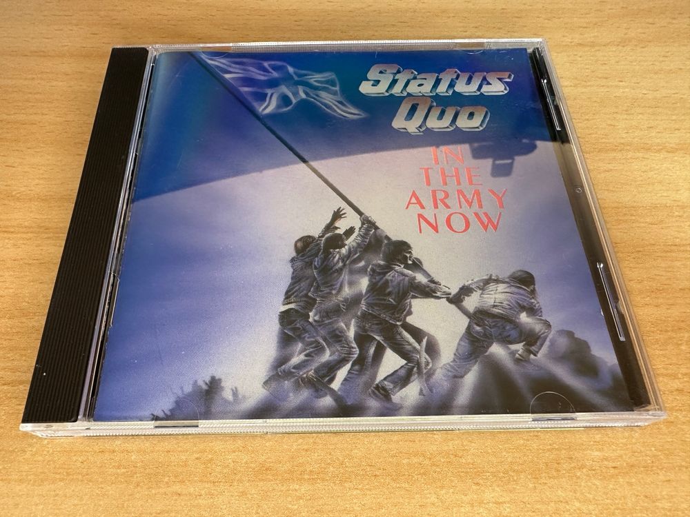 V1 Status Quo – In The Army Now (Gebraucht) in Rikon im Tösstal für CHF 8.5 – mit Lieferung auf ...