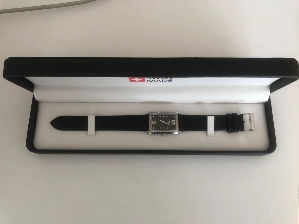 Neue Alfa Romeo Damen Uhr Swiss Made | Kaufen auf Ricardo