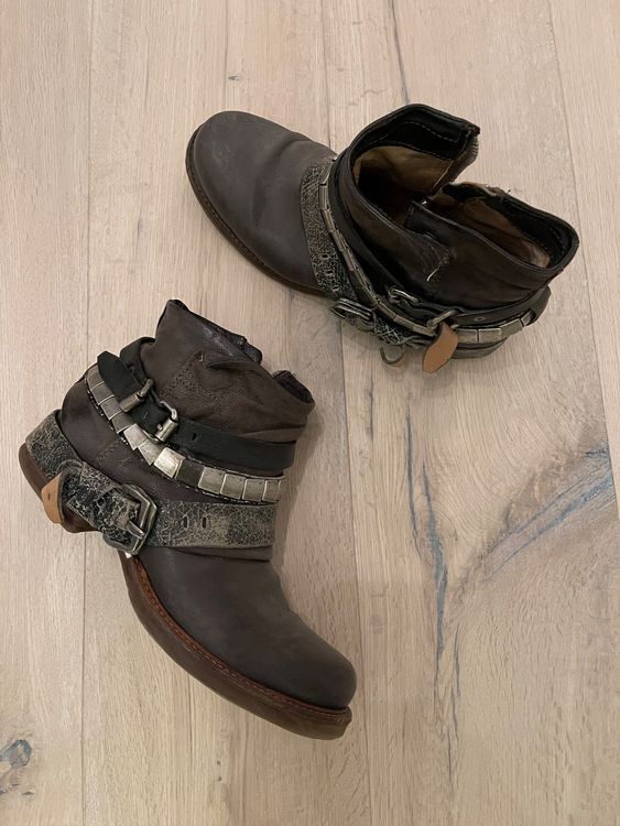 Stiefelette AS98 | Kaufen auf Ricardo