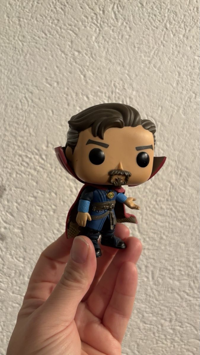 Funko Pop! Marvel Doctor Strange (169) (Gebraucht) in Büren an der Aare ...