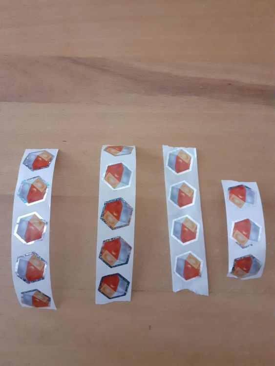 Tipp-Kick Mania Migros, 17 sticker | Kaufen auf Ricardo