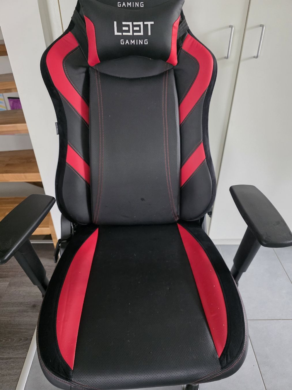 Fauteuil gamer LEET Gaming (D'occasion) à Cossonay-Ville pour CHF 20 ...