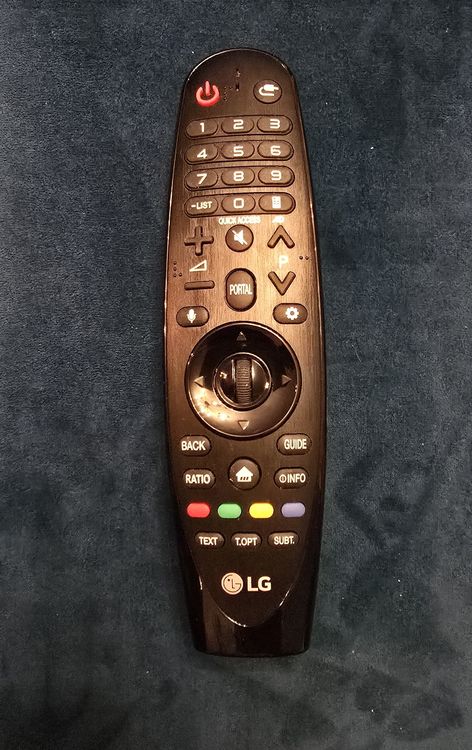 LG Magic Remote control (Neu (gemäss Beschreibung)) in Stansstad für ...