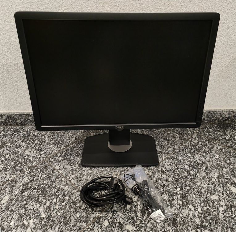DELL P2213f 22" Monitor (Gebraucht) in Dietlikon für CHF 1 – nur ...