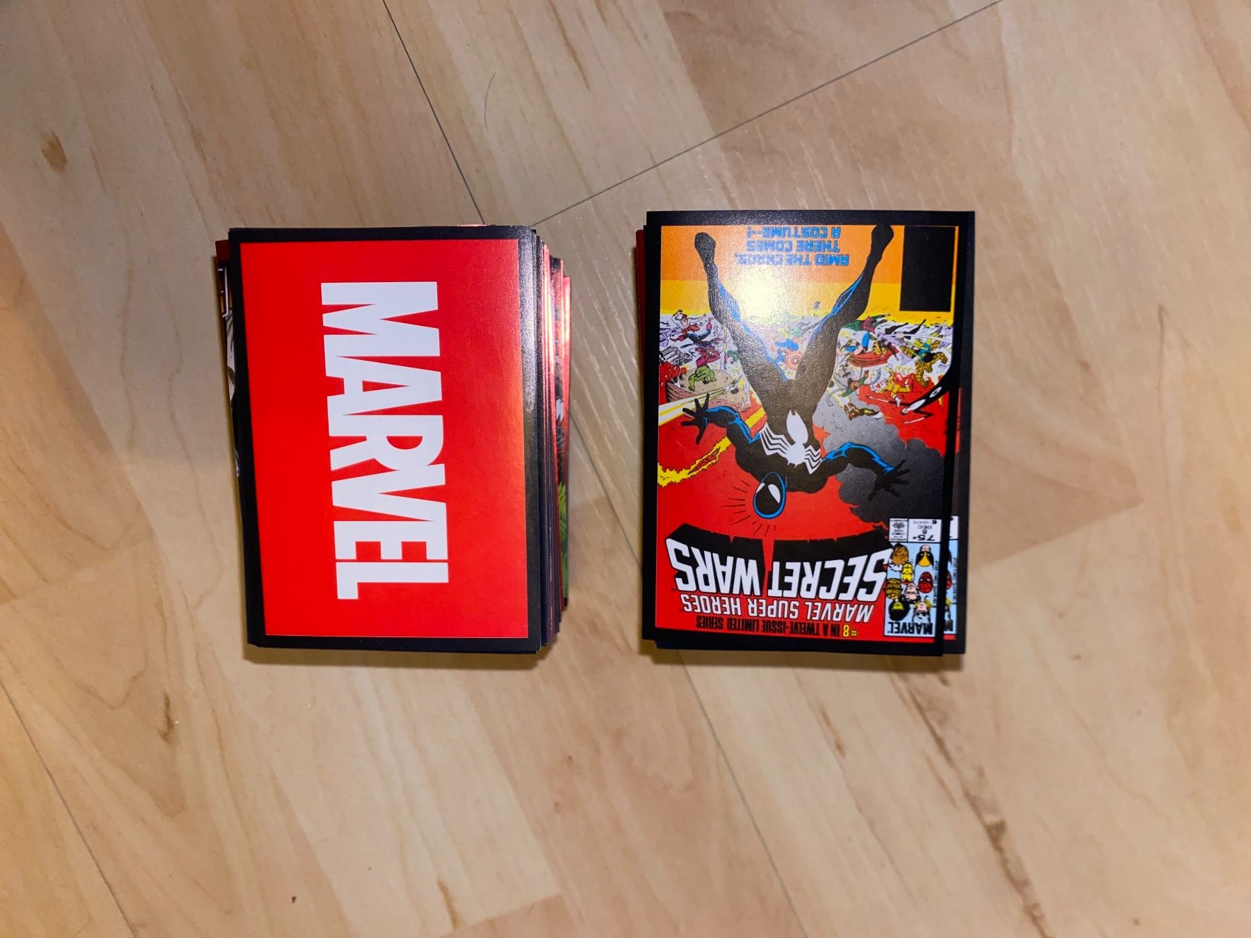 Panini Marvel 2020: 80th anniversary ca 500x Sticker (Neu (gemäss ...