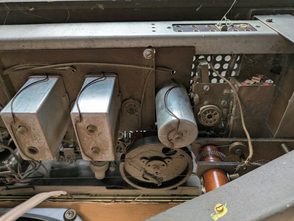 Vintage Radio aus den 50er Jahren Grundig 3035 (Gebraucht) in Jona für ...